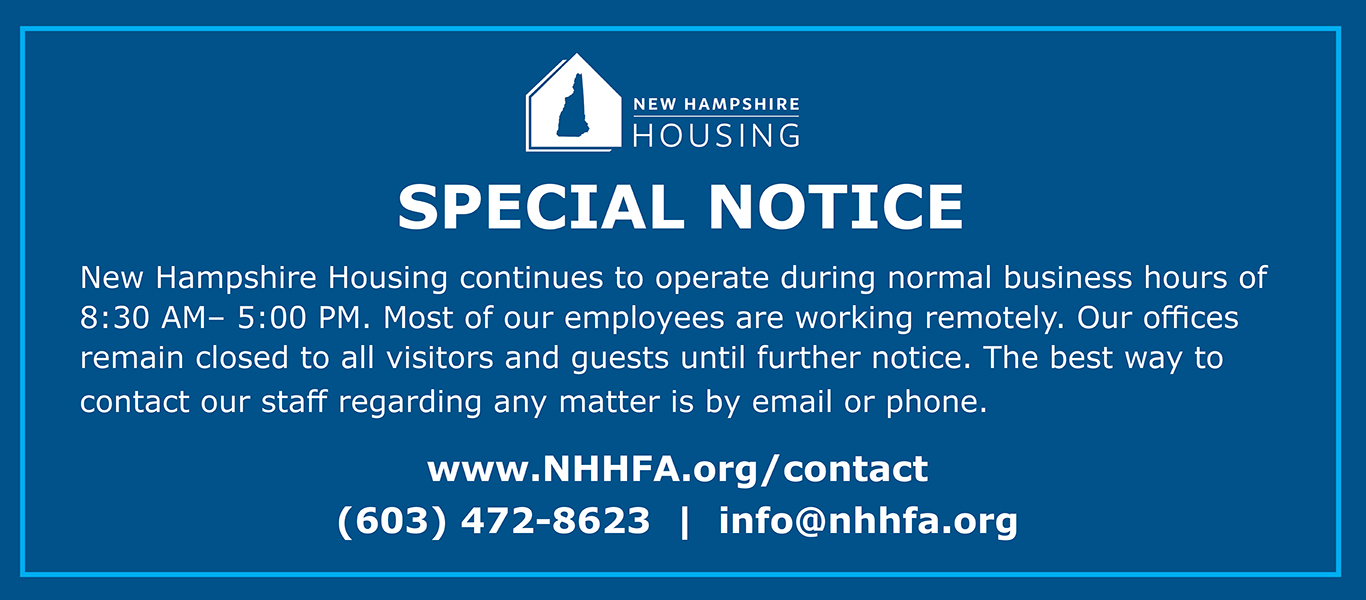 Home - New Hampshire Housing