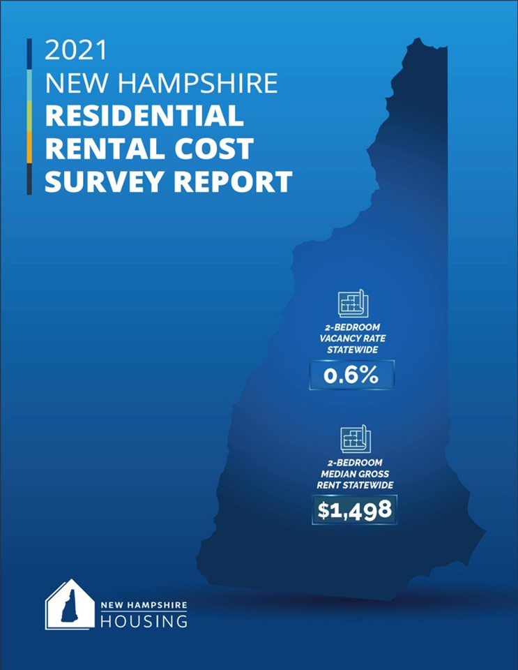 2021 Annual Residential Rental Cost Survey Report Released - New ...