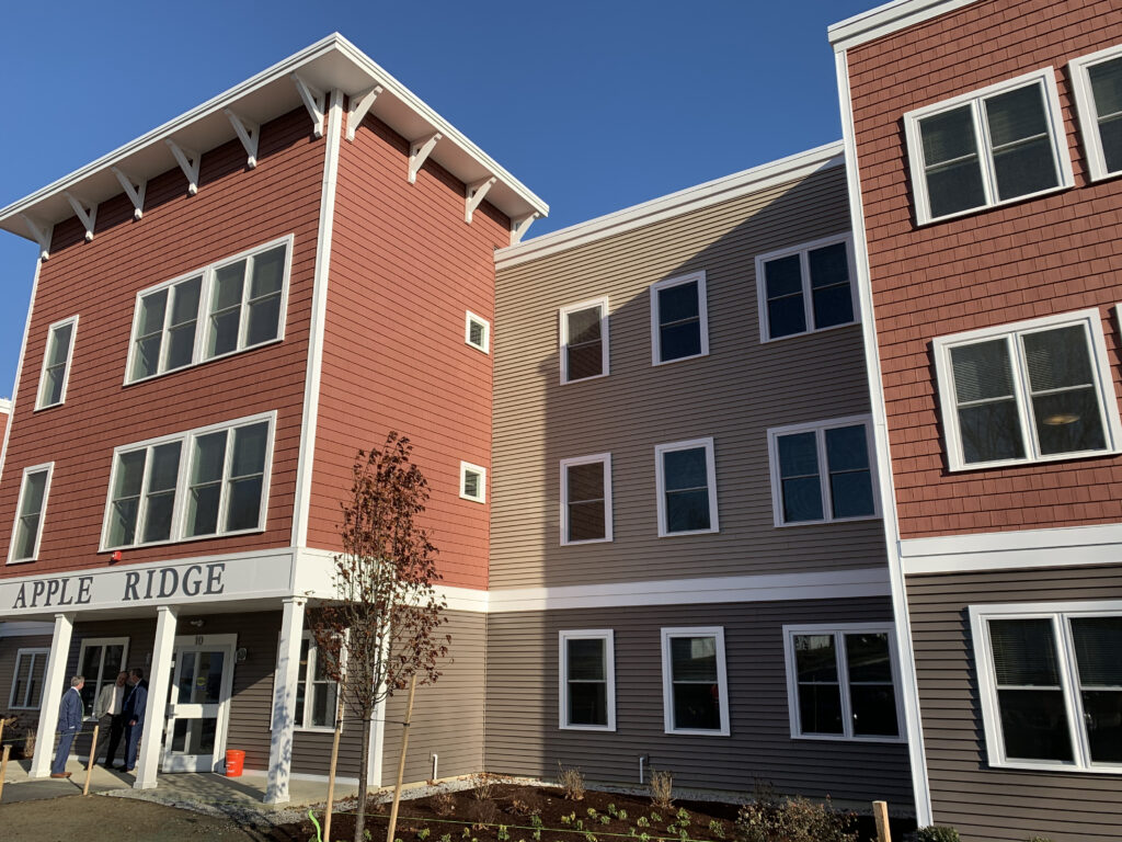 Financing for 1,000 Units of Rental Housing Approved by NH Housing in ...