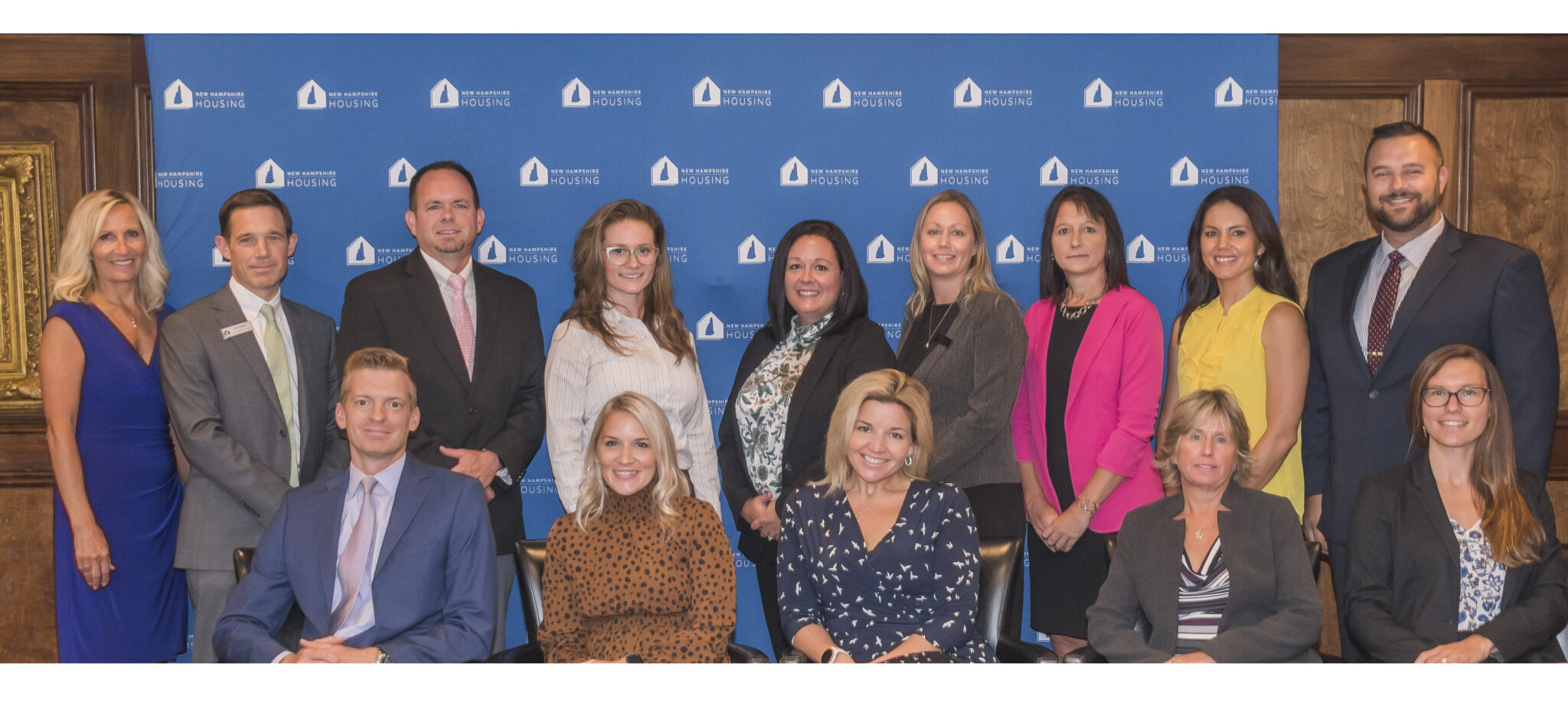 Mortgage Professionals Named New Hampshire Housing Homeownership ...