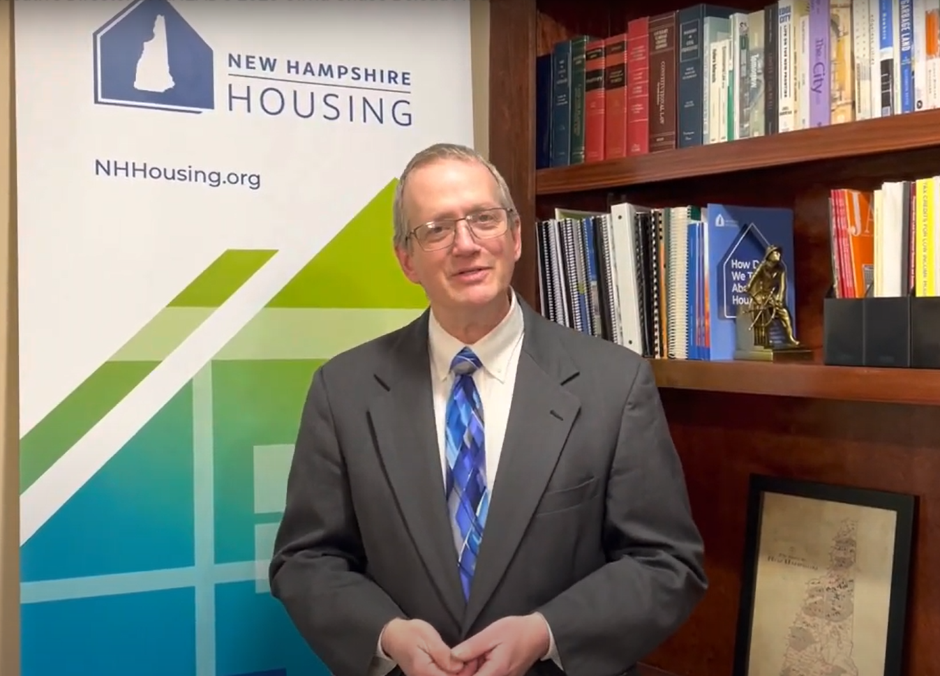 Ben Frost Receives AHEAD's 2023 Olivia Chase Beleau Award - New ...