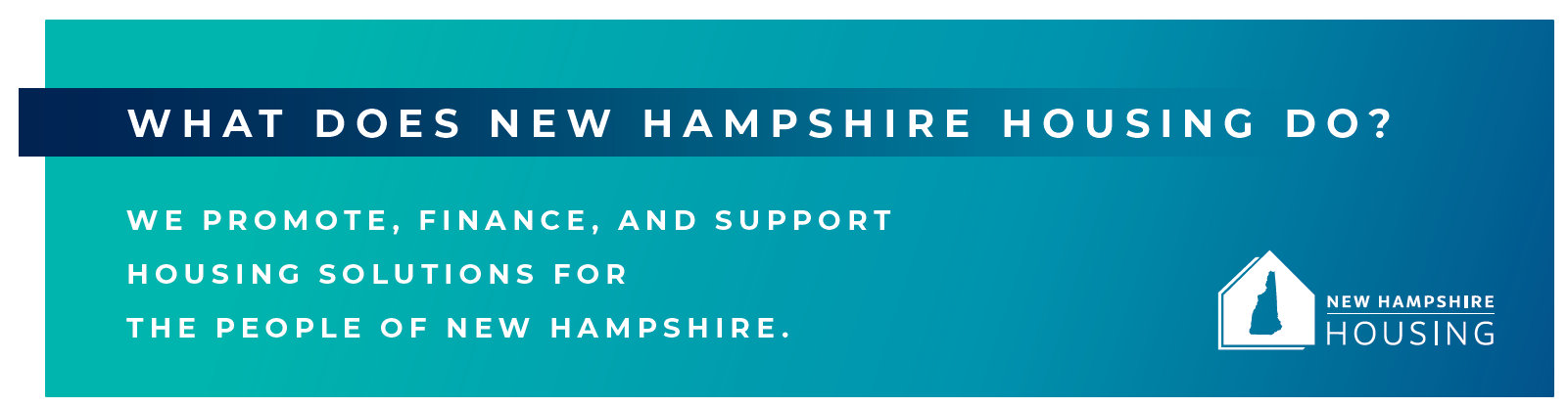 Who We Are - New Hampshire Housing